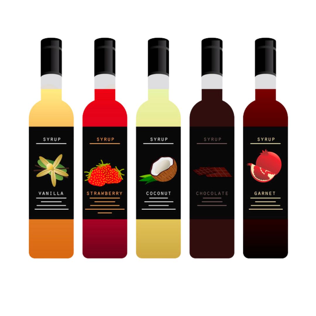 Syrups & Concentrates – Moer & Meng