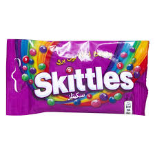 Skittles Wild Berry 14 x 38g – Moer & Meng