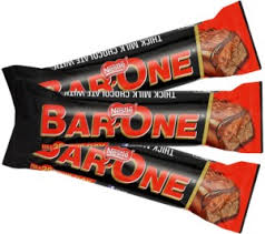 Nestle Bar One Mini 24 x 21g – Moer & Meng