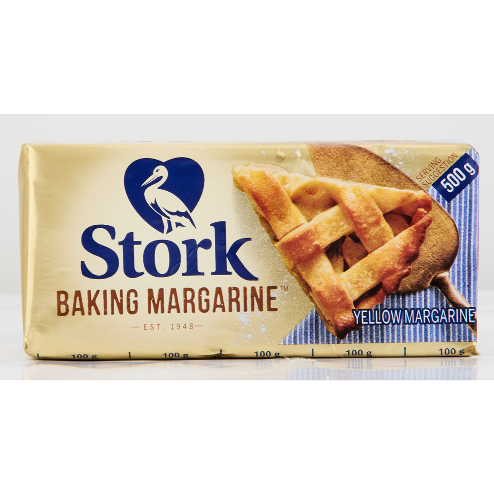 Stork Bake Margarine 500g – Moer & Meng