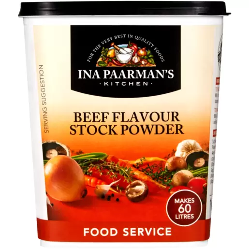 Ina Paarman's Beef Stock Powder 1kg – Moer & Meng