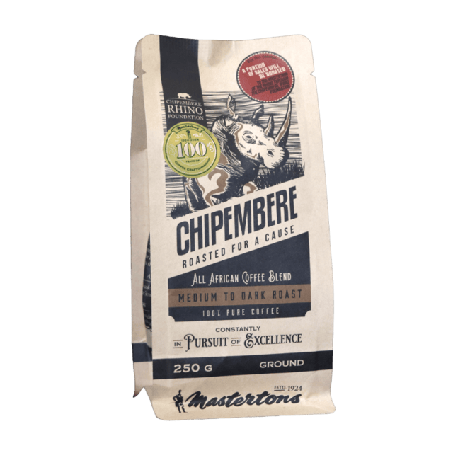Mastertons Chipembere Coffee Blend 250g – Moer & Meng