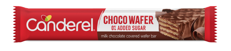 Canderel Choco Wafer 24 x 30g – Moer & Meng