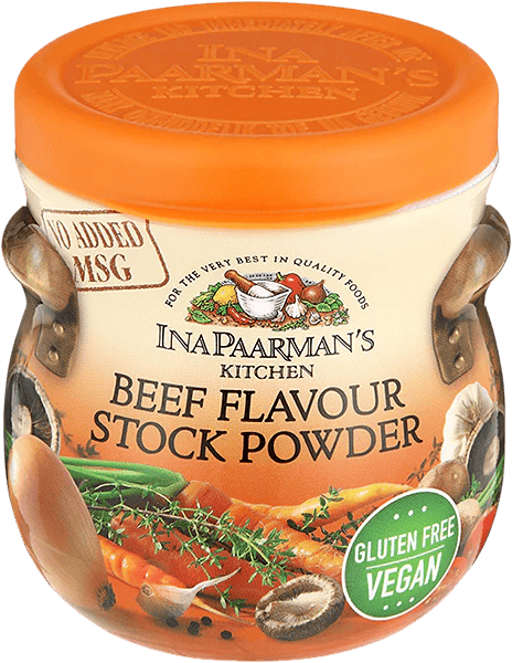 Ina Paarman's Beef Stock Powder 150g – Moer & Meng