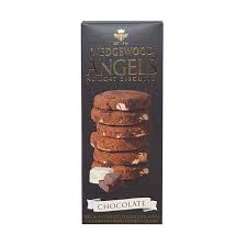 Wedgewood Angel Choc Biscuits 10 x 150g – Moer & Meng