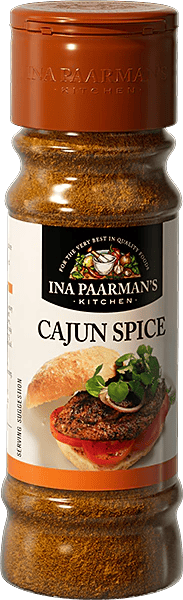 Ina Paarman's Cajun Spice 200ml – Moer & Meng