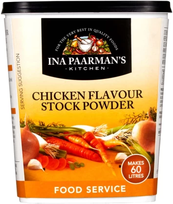 Ina Paarman's Chicken Stock Powder 1kg – Moer & Meng